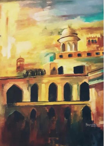 Explore Creativity, Culture| Stunning Chitrakala Artist Paintings Await ...